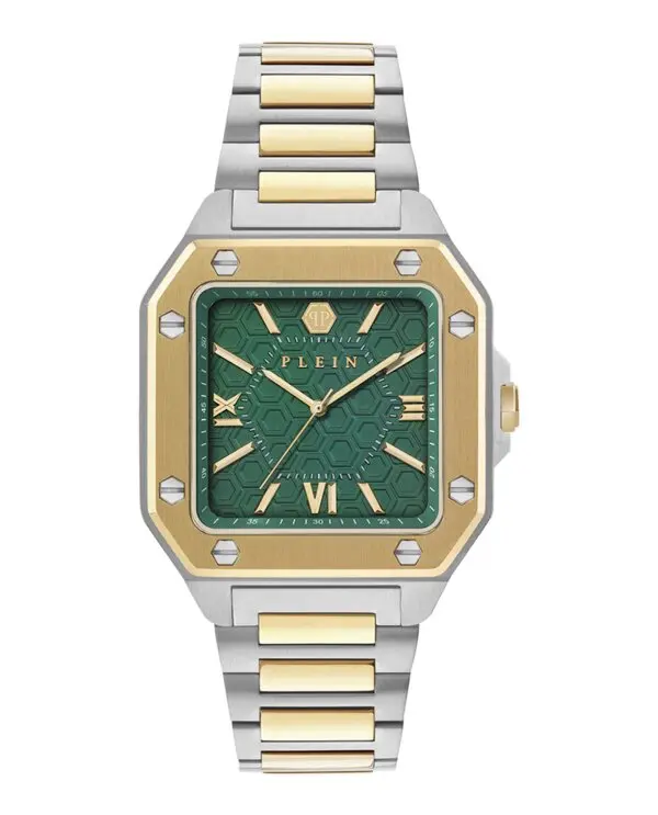 Philipp Plein Plein Edge Bracelet Watch - Stainless Steel