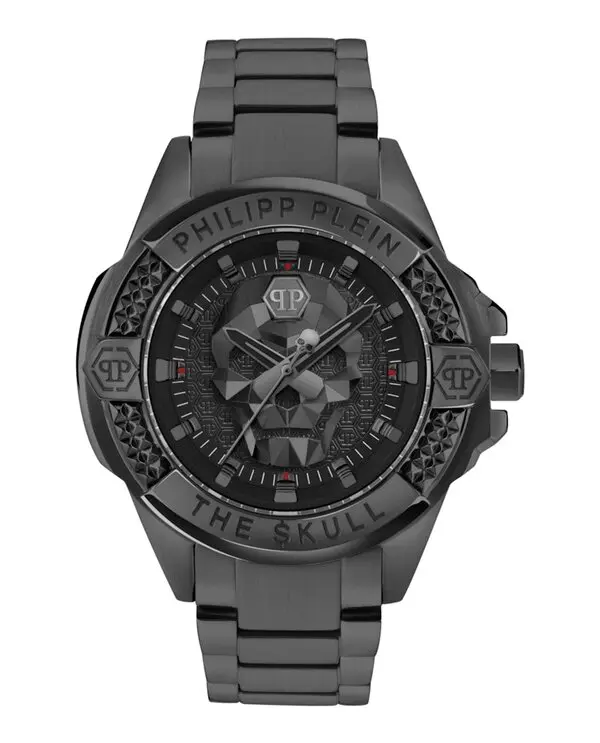 Philipp Plein The $kull Bracelet Watch - Stainless Steel
