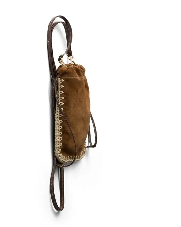 Prada Suede Smartphone Case