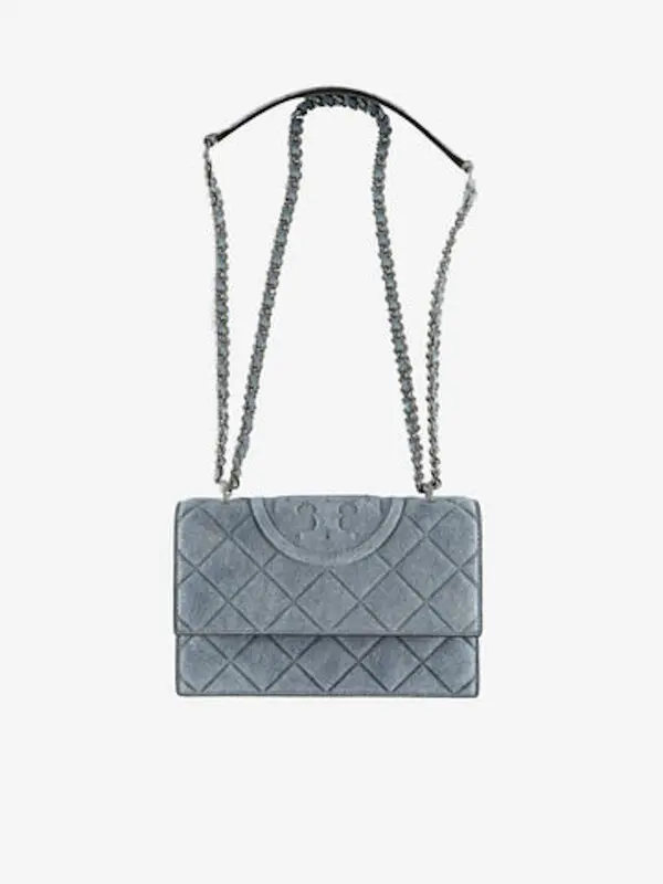 Tory Burch Fleming - Denim