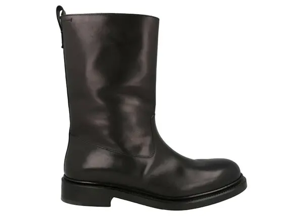 Brioni Leather Boots