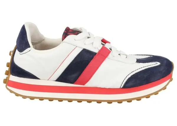 FERRAGAMO Lulio Low-top Sneakers