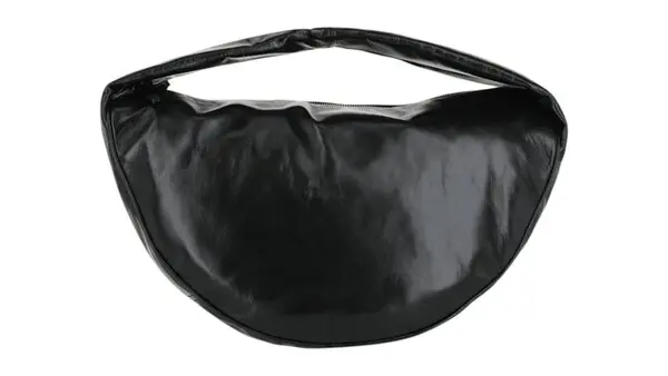 BYFAR Maxi Creased Shoulder Bag