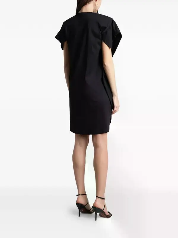 IRO PARIS Aslan Cotton Mini Dress