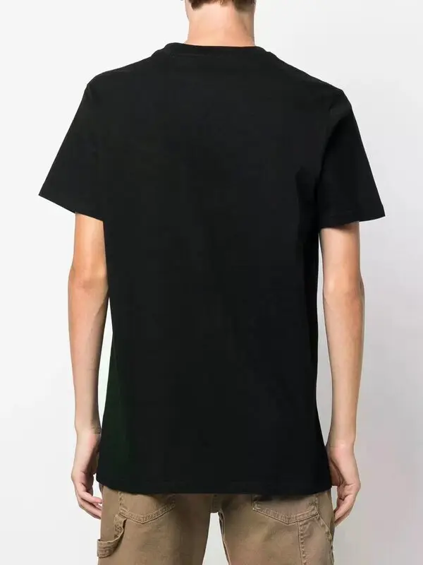 MAHARISHI Graphic-print Short-sleeve T-shirt