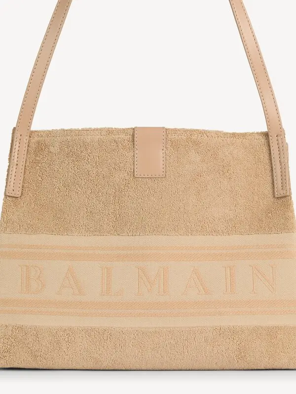 Balmain Small Release Tote Bag