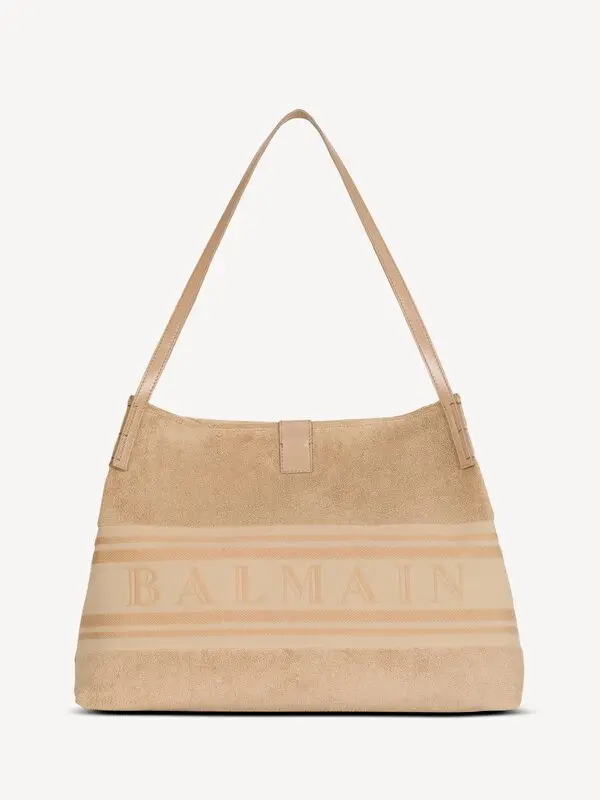 Balmain Medium Release Tote Bag