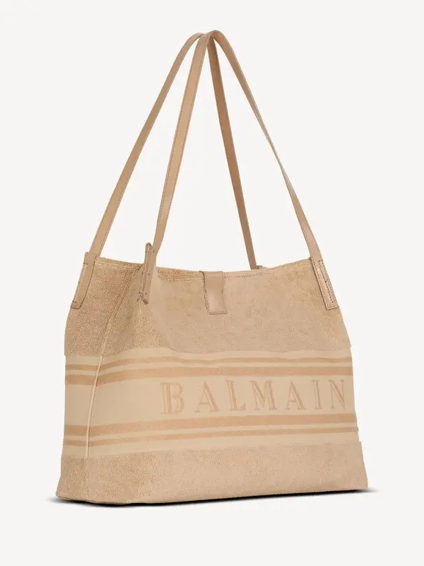 Balmain Medium Release Tote Bag