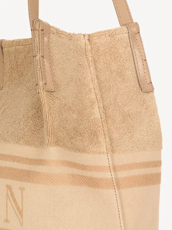 Balmain Medium Release Tote Bag