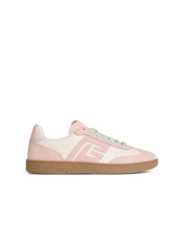 Balmain Swan Sneakers - Multicolor