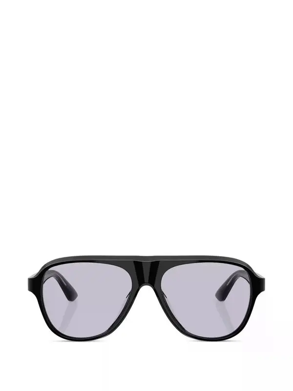 Oliver Spencer Aviator Sunglasses