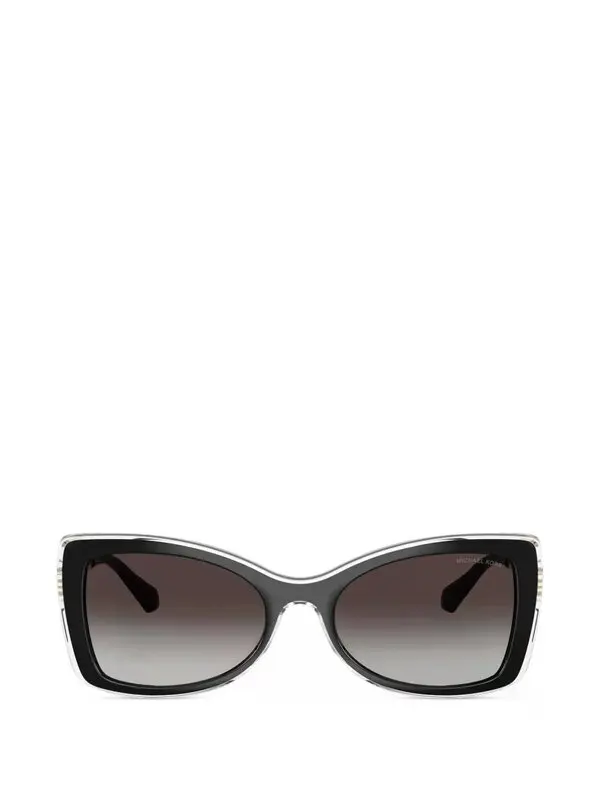 Michael Kors Cat-eye Sunglasses - Black