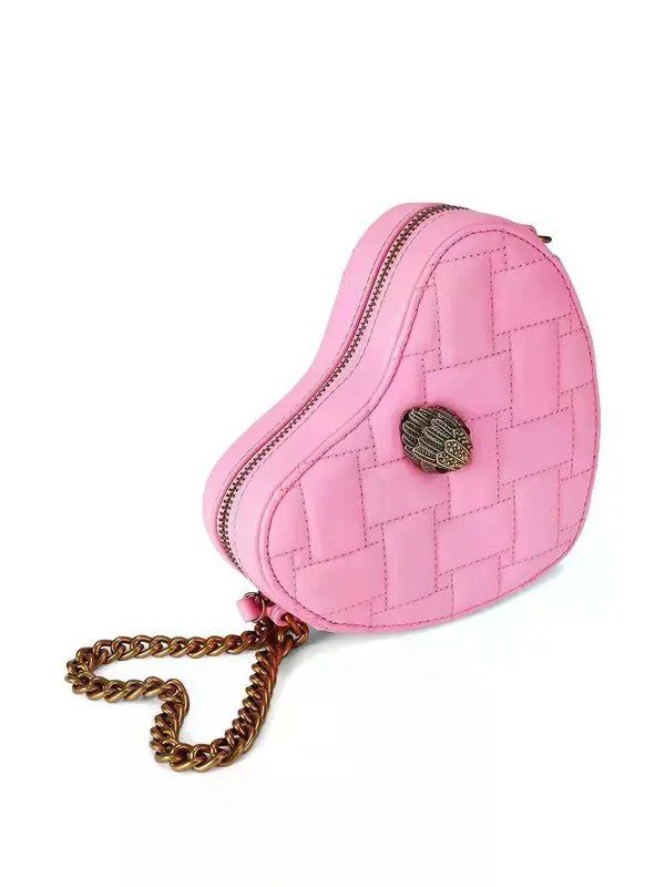 Kurt Geiger Kensington Heart Crossbody Bag