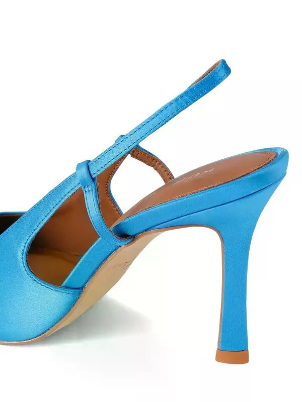 Kurt Geiger Plaque Sling-back Pumps