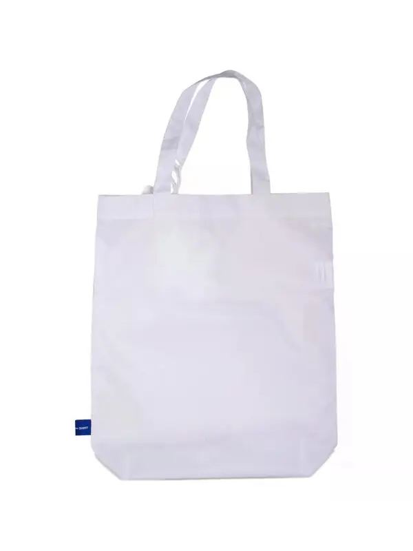 Comme Des Garçons Appliqué-detail Tote Bag