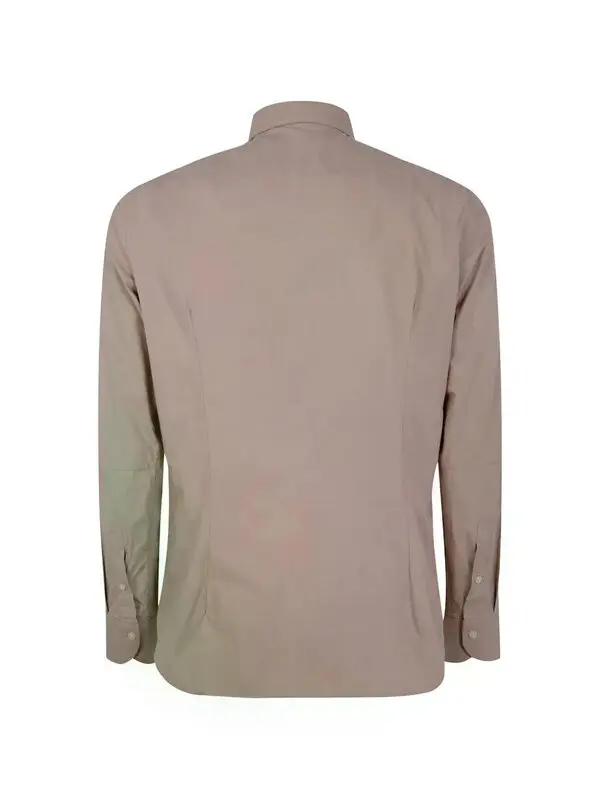 TINTORIA MATTEI 954 Long-sleeve Button-down Shirt