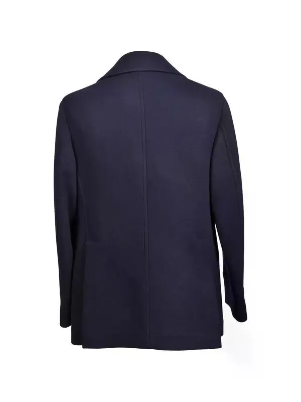 Brunello Cucinelli Double-breasted Pea Coat
