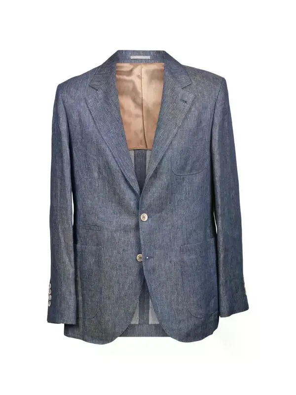 Brunello Cucinelli Three-button Blazer