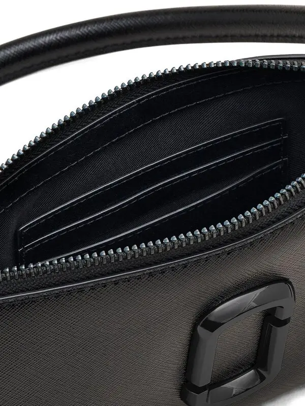 Marc Jacobs Leather Pochette Shoulder Bag