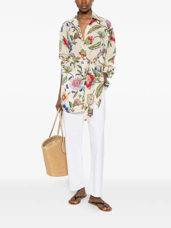 ARCHIVIO '67 Printed Shirt