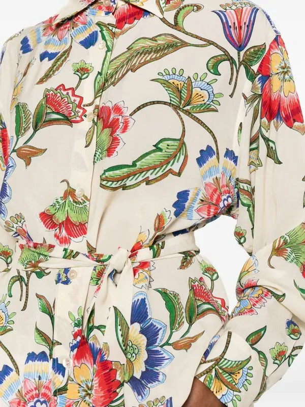 ARCHIVIO '67 Printed Shirt