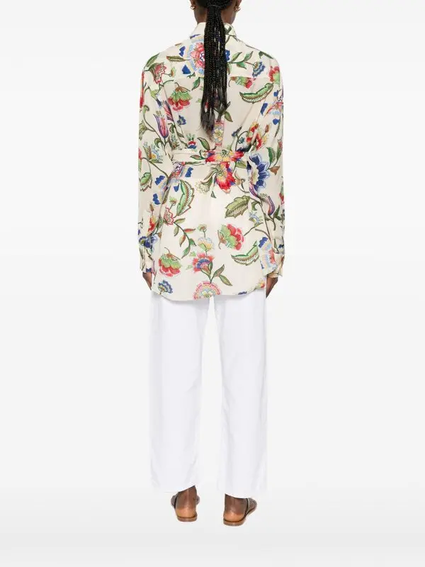 ARCHIVIO '67 Printed Shirt