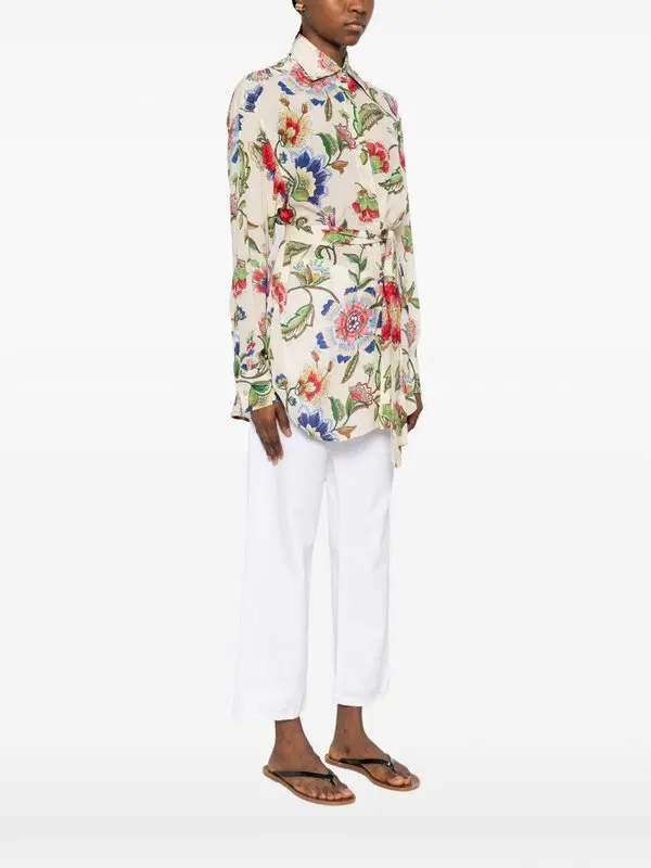 ARCHIVIO '67 Printed Shirt