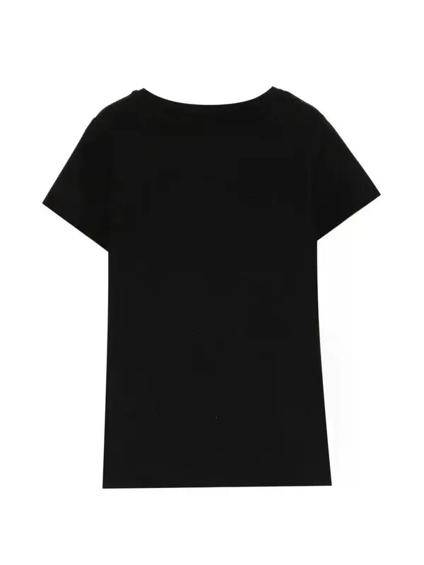 Liu Jo T-shirt With Embellished Logo