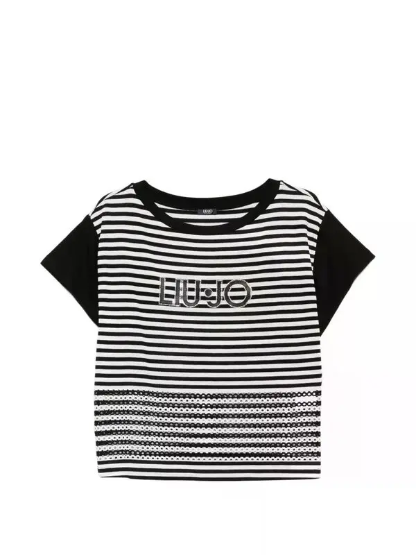 Liu Jo Striped T-shirt