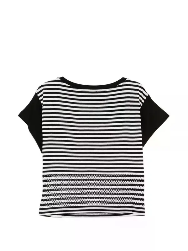 Liu Jo Striped T-shirt