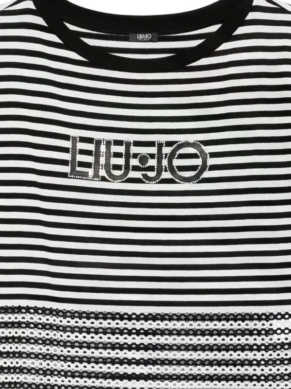 Liu Jo Striped T-shirt