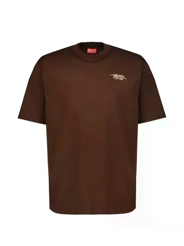 DIESEL® Logo Printed T-shirt