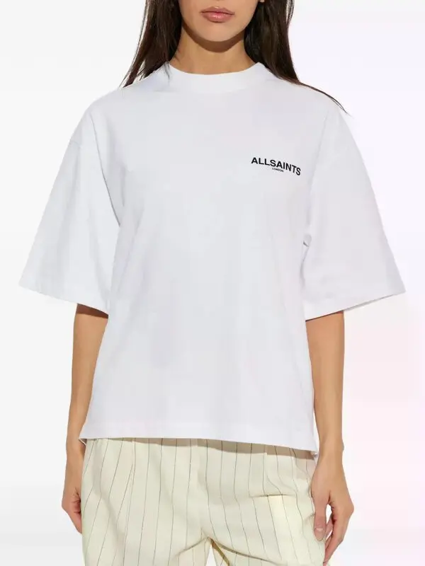 ALLSAINTS Butterfly-print T-shirt