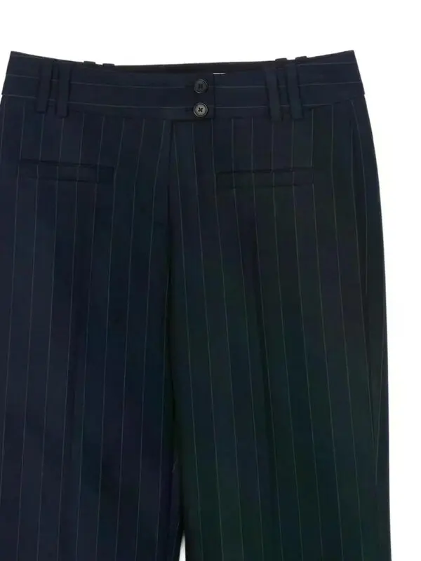 3.1 Phillip Lim Pinstripe Trousers