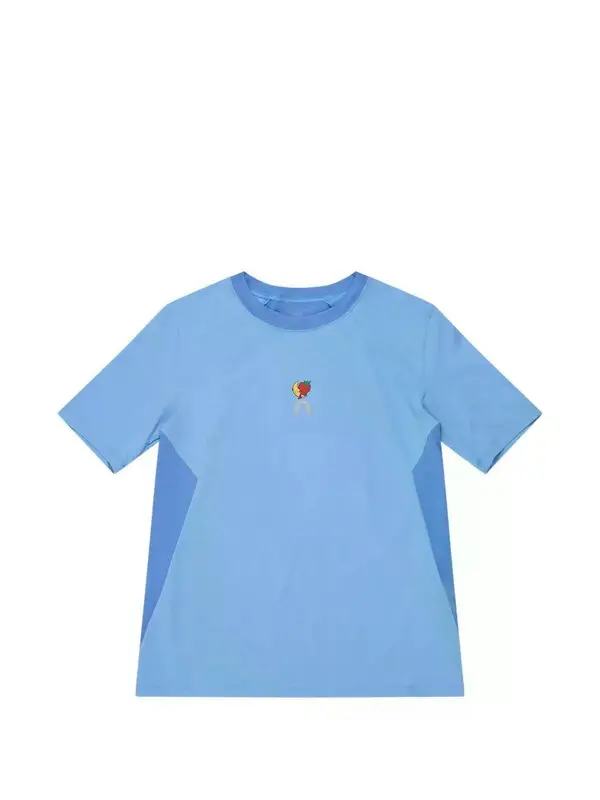 On X Sky High Farm Goods T-shirt - Blue