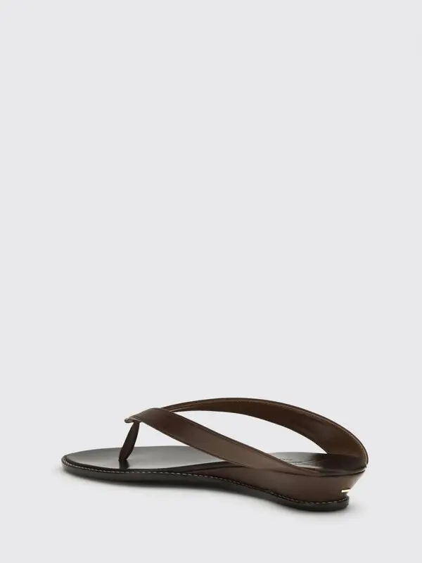 GIUSEPPE ZANOTTI Wedge Thong Sandals