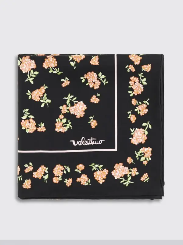 Valentino Garavani Neck Scarf - Black