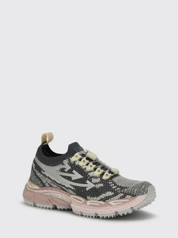 Off-White Athletic Sneakers