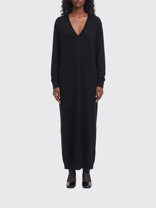 EXTREME CASHMERE X Dress - Black