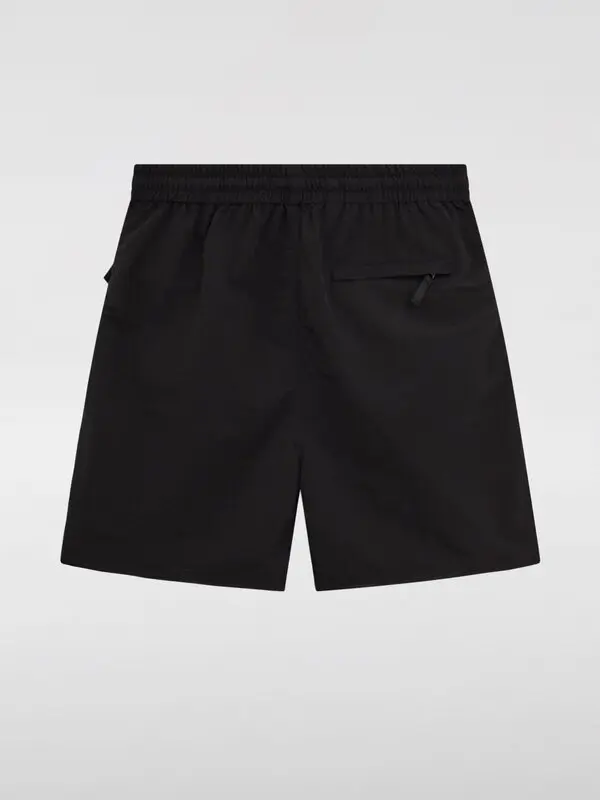 SUNFLOWER Nylon Jogging Shorts - Black