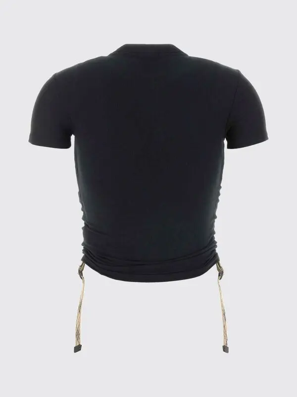 Burberry Ekd Logo Modal Blend T-shirt