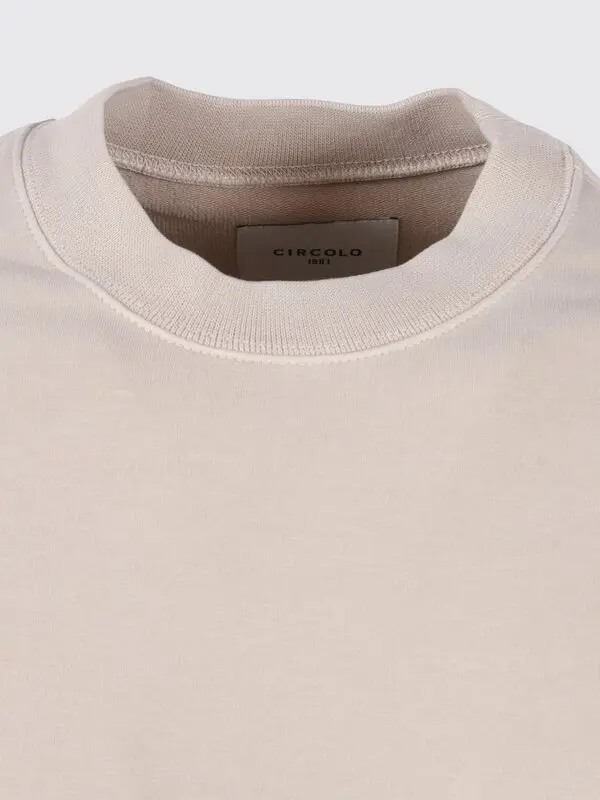 CIRCOLO 1901 Crewneck Sweatshirt - Multicolor