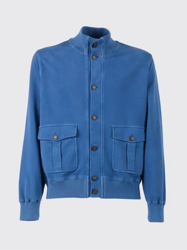 CIRCOLO 1901 Cotton Bomber Jacket