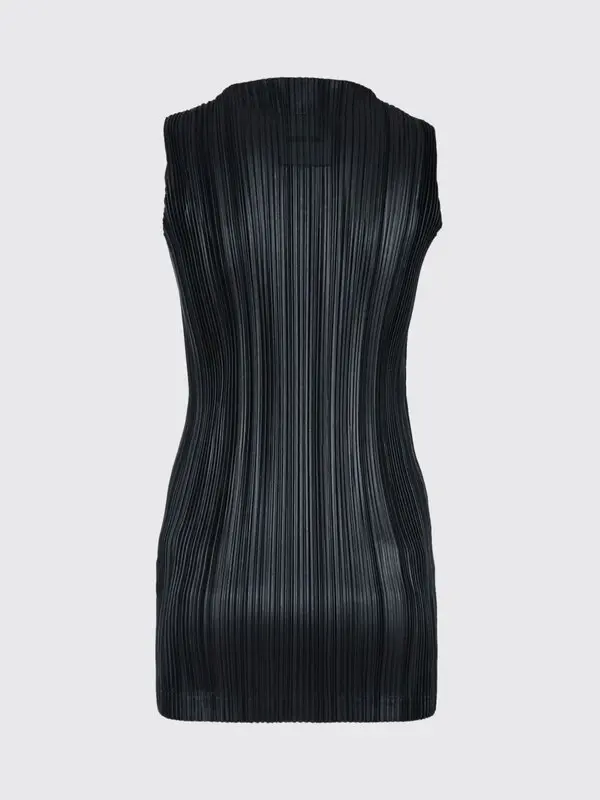 Phoebe Philo Sleeveless Ribbed Mini Dress