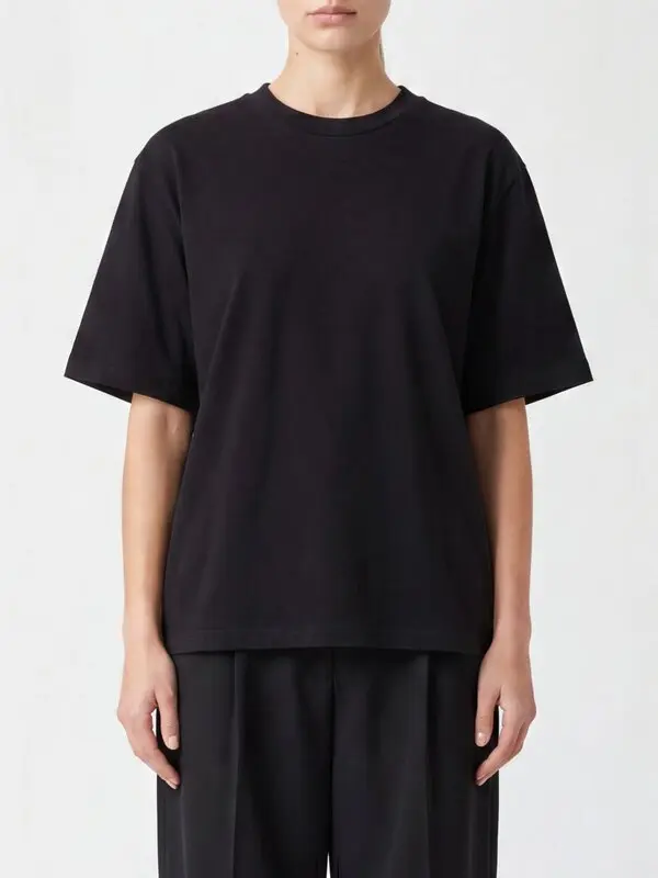 THE ROW Basic T-shirt - Black