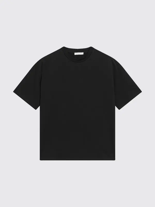 THE ROW Basic T-shirt - Black