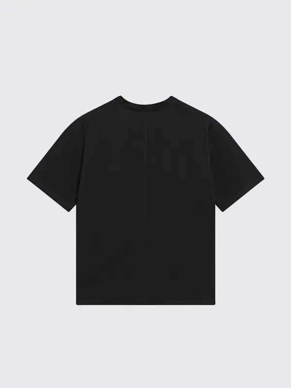 THE ROW Basic T-shirt - Black