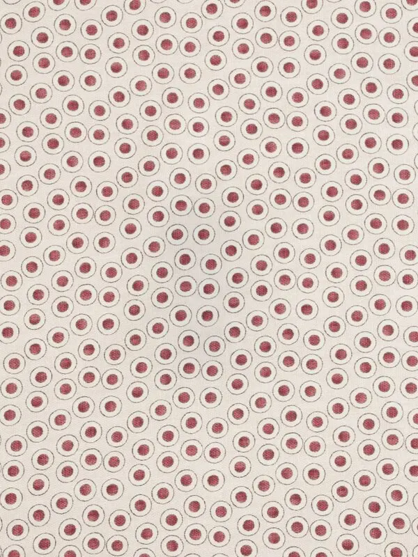 Brunello Cucinelli Pocket Square - Cherry