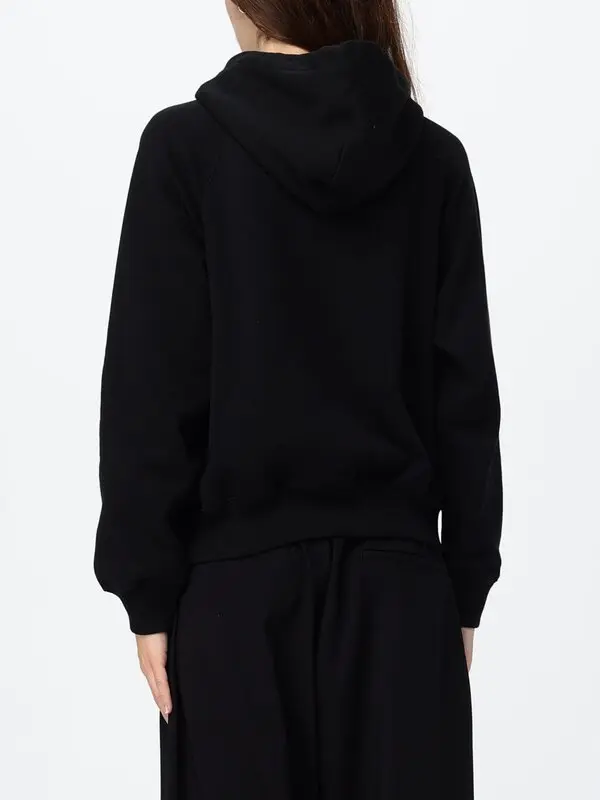 Polo Ralph Lauren Cotton Blend Hoodie - Black