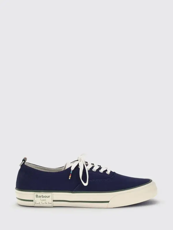 Barbour Sneakers - Navy